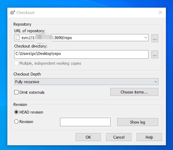 SVN 部署以及对接Ldap_svn ldap-CSDN博客