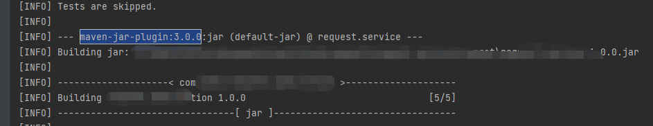 【已解决】在clean、packeage、install的时候报错：org.apache.maven.shared.utils.Os-CSDN博客