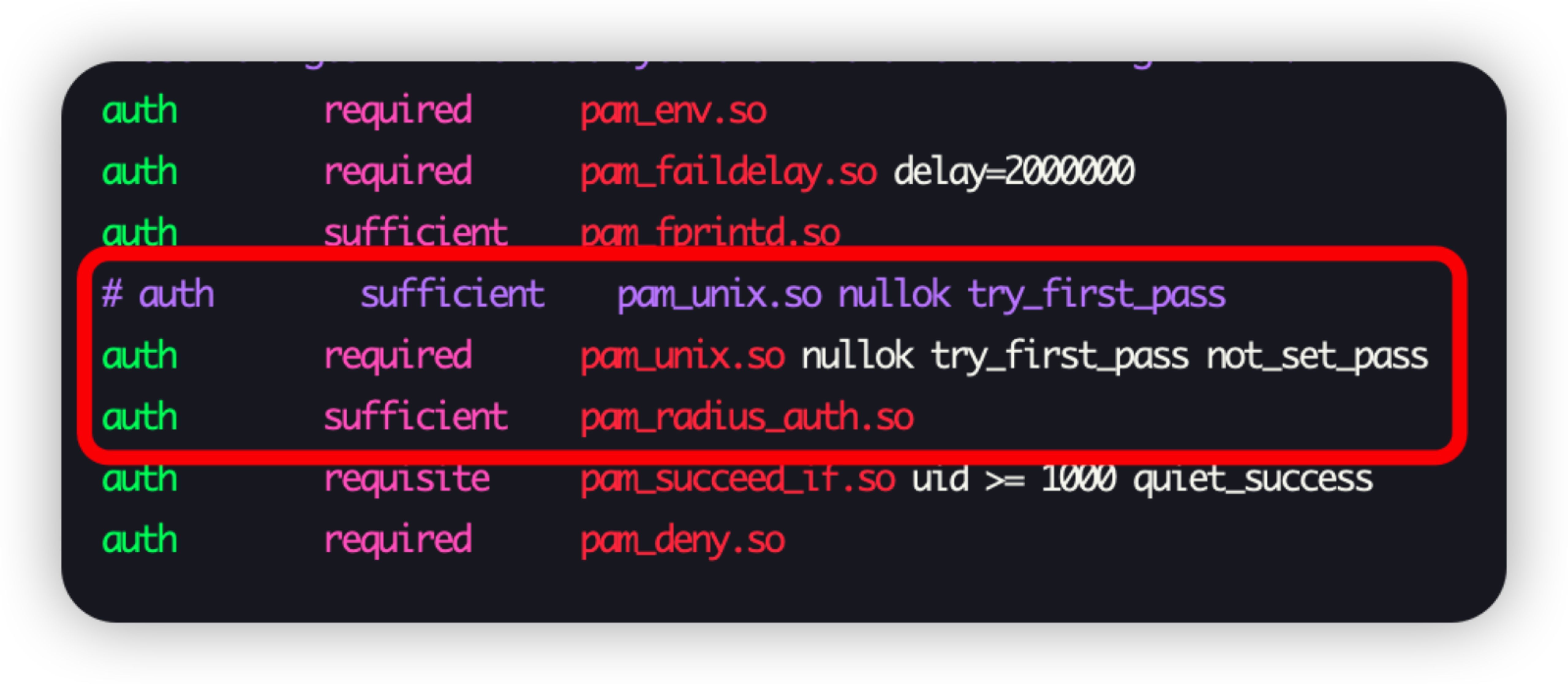 Linux双因素身份认证大全：ssh + console + 图形界面_登录 console 更新证书-CSDN博客