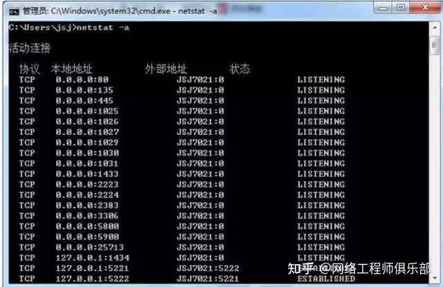 除了ping，还有这八大命令，网络故障不求人_window 除了ping-CSDN博客