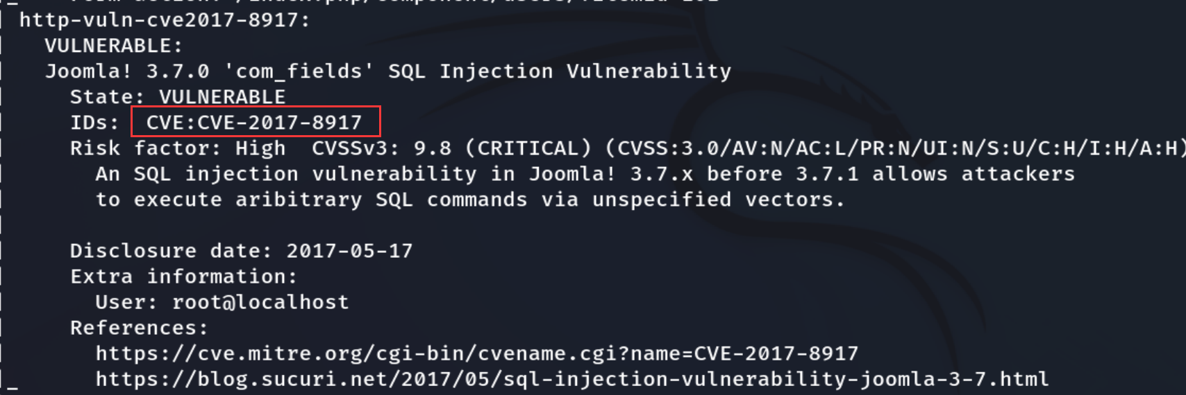 vulnhub靶场漏洞复现DC-3漏洞复现_vulnhub dc-3-CSDN博客