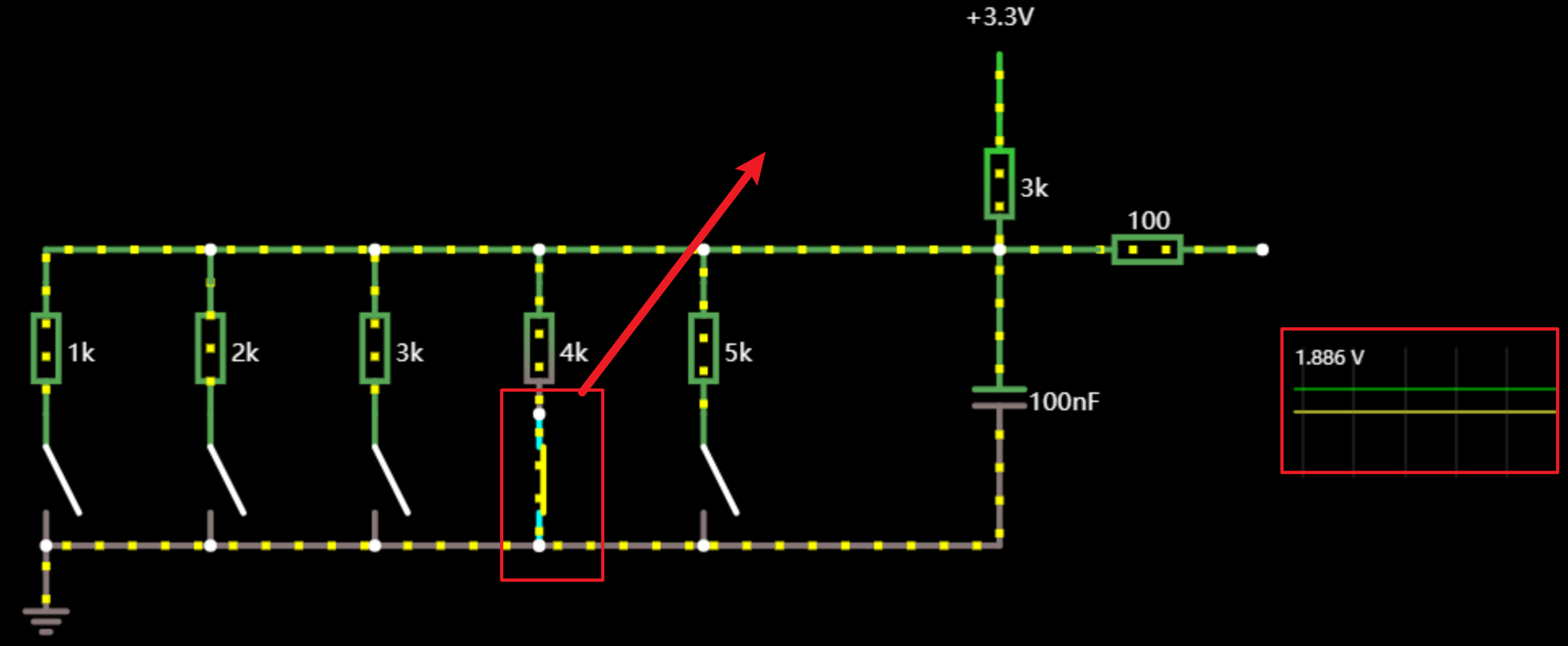 ADC按键电路实现_单片机adc按键-CSDN博客