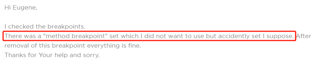 方法断点可能会导致Debug 模式启动变慢千倍问题_vs2015 debug运行程序时会启动半分钟-CSDN博客