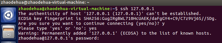 Ubuntu16.04 安装telnet&ssh2_ubuntu安装telnet-CSDN博客
