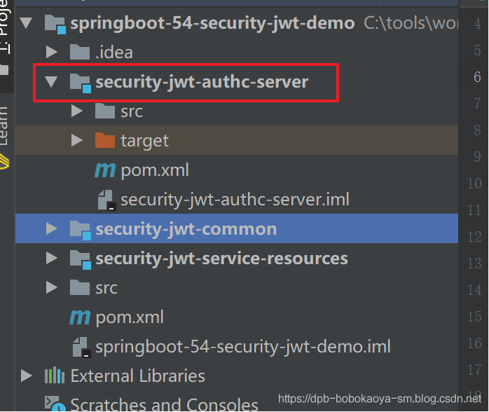 SpringBoot+JWT整合实现单点登录SSO_springboot多模块 jwt sso-CSDN博客
