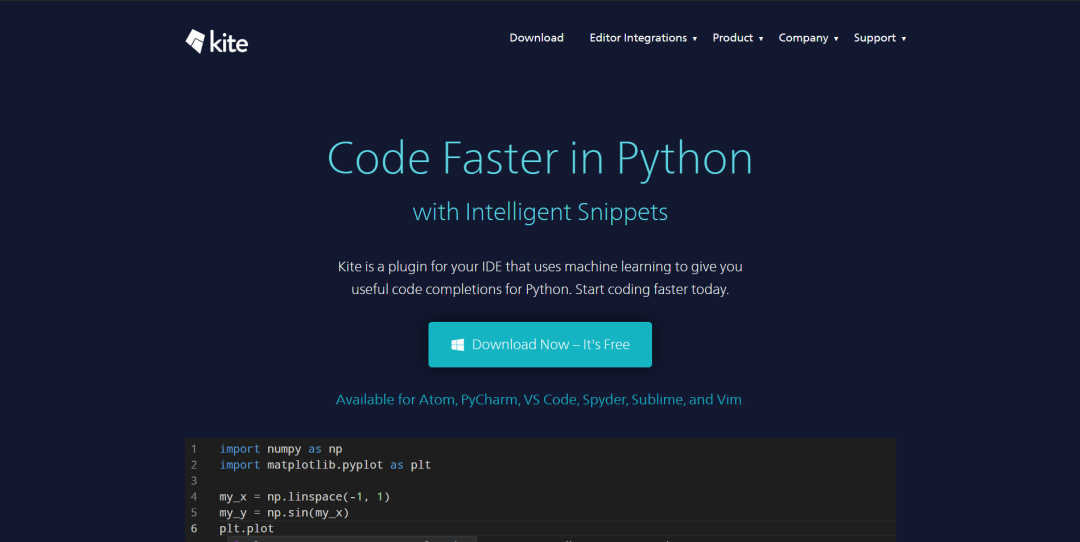 50 万用户无人付费，Kite 停止开发！-CSDN博客