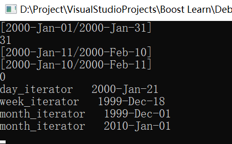 C++ Boost库：日期时间库 date_time_c++中datatime使用-CSDN博客