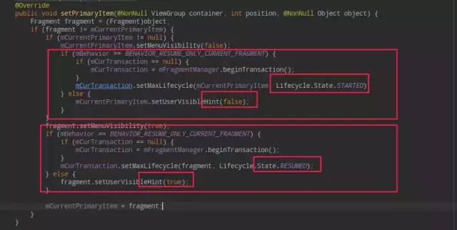 Fragment新功能，setMaxLifecycle了解一下-CSDN博客