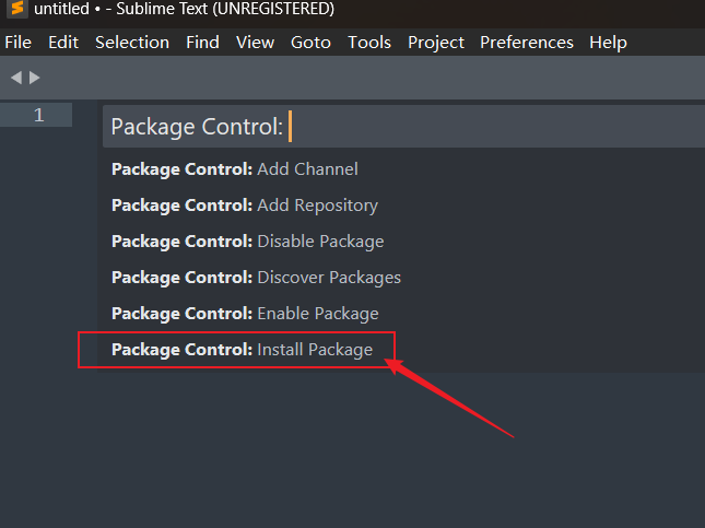 sublime4安装和汉化-CSDN博客
