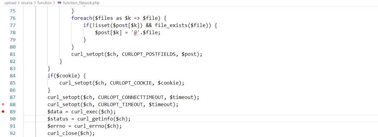 Discuz3.4X ssrf漏洞学习与利用_discuz !3.4漏洞-CSDN博客