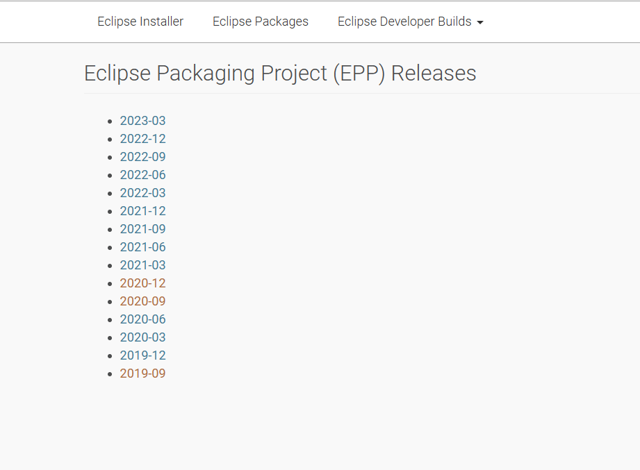 Eclipse安装教程及初始设置eclipse 初始化 Csdn博客