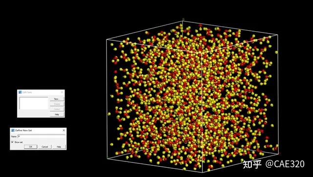 基于MS的水分子径向分布函数(RDF)计算_ms计算分子动力学直径-CSDN博客