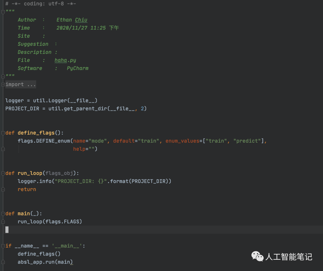 pycharm 没有 python template languages_开发效率神器说说Pycharm的骚操作-CSDN博客