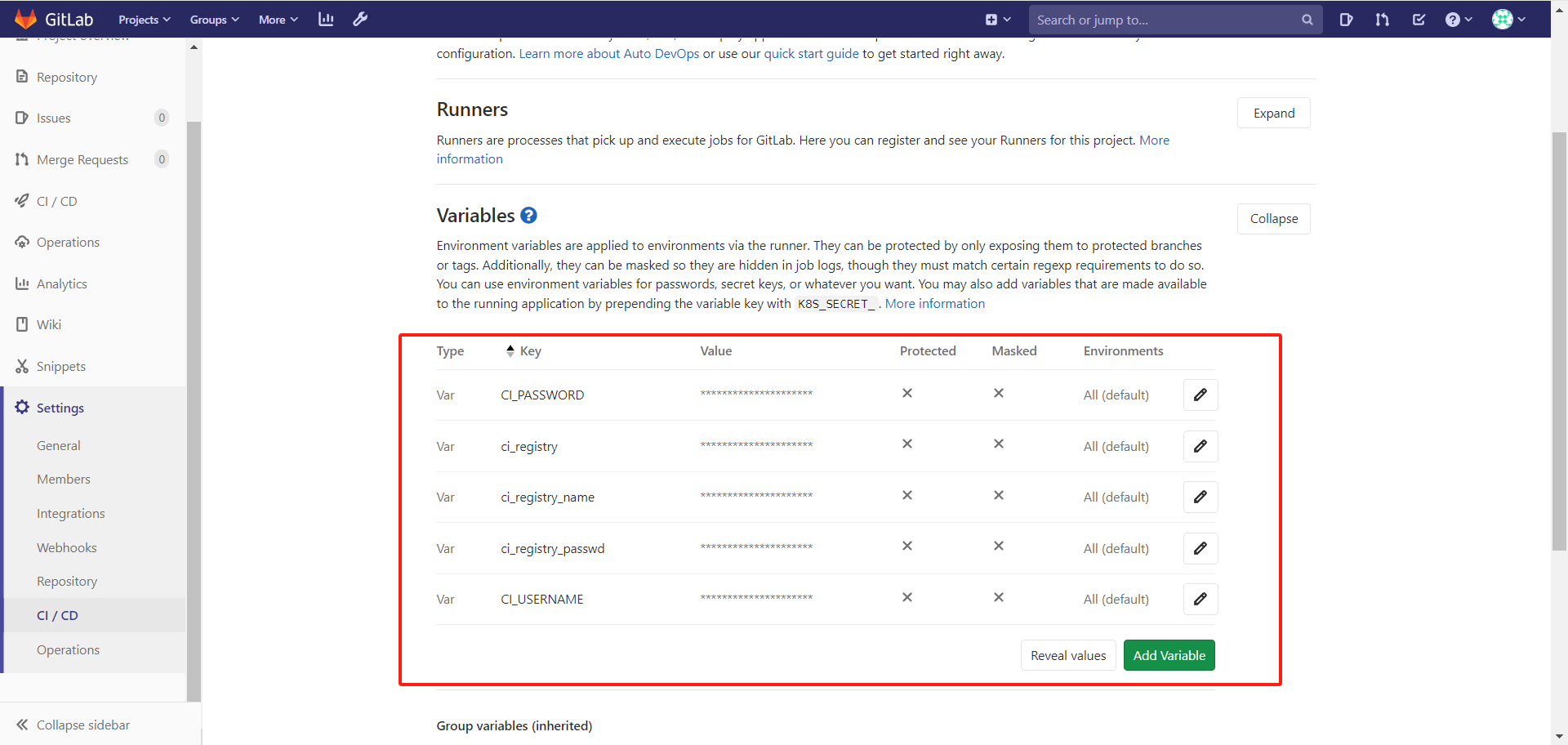 Gitlab-Runner与ArgoCD持续部署_gitlab +gitlab runner +argo-CSDN博客