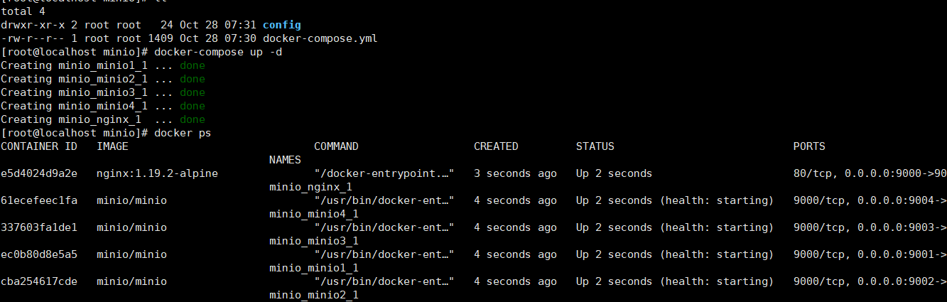 FastDFS收藏起来，现在开始用Minio吧_fastdfs minio-CSDN博客