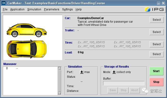 CarMaker快速入门-CSDN博客