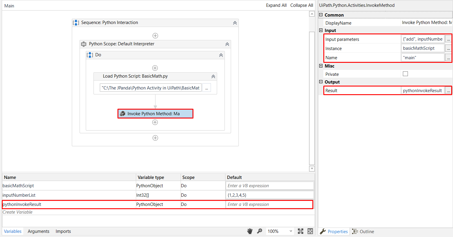 Uipath中调用Python的方法_python uipath-CSDN博客