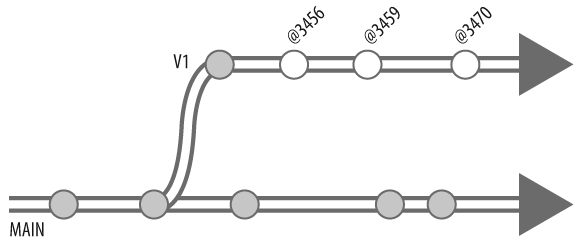 [P4]Perforce (p4) Branching and Integration_p4 branch-CSDN博客