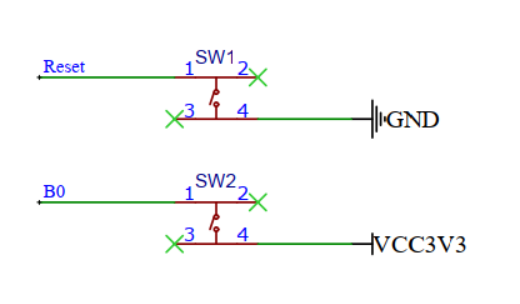 【开源】＞2022河南省电赛＜ SWM181最小系统核心板_swm181cbt6-CSDN博客