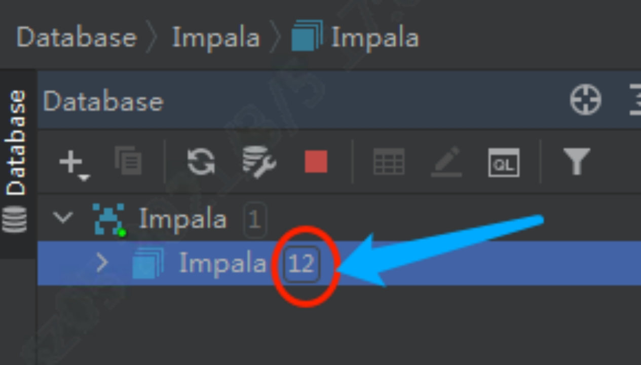 支持Impala 的数据库查询工具_datagrip连接impala-CSDN博客
