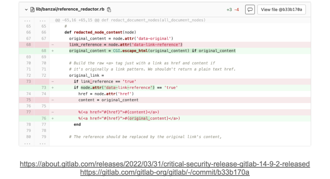 Securtiy Code Reviewer 需要做些什么？6个安全实例一探究竟_外企的 security review-CSDN博客