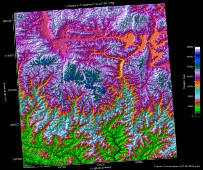 使用 ENVI + IDL 开发自定义处理算法_envi+idl-CSDN博客
