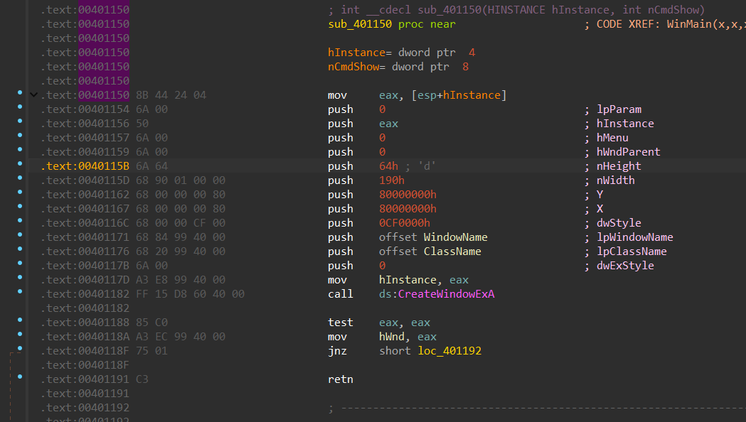 [Reverse]IDA使用保姆级指南_ida查看c代码-CSDN博客