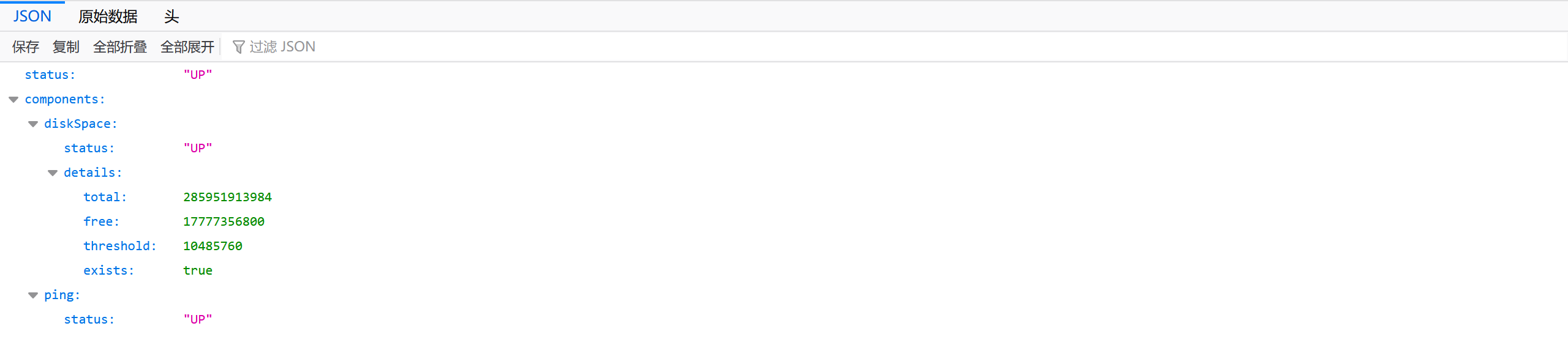 Springboot Monitor SpringBoot Actuator - Programmer Sought