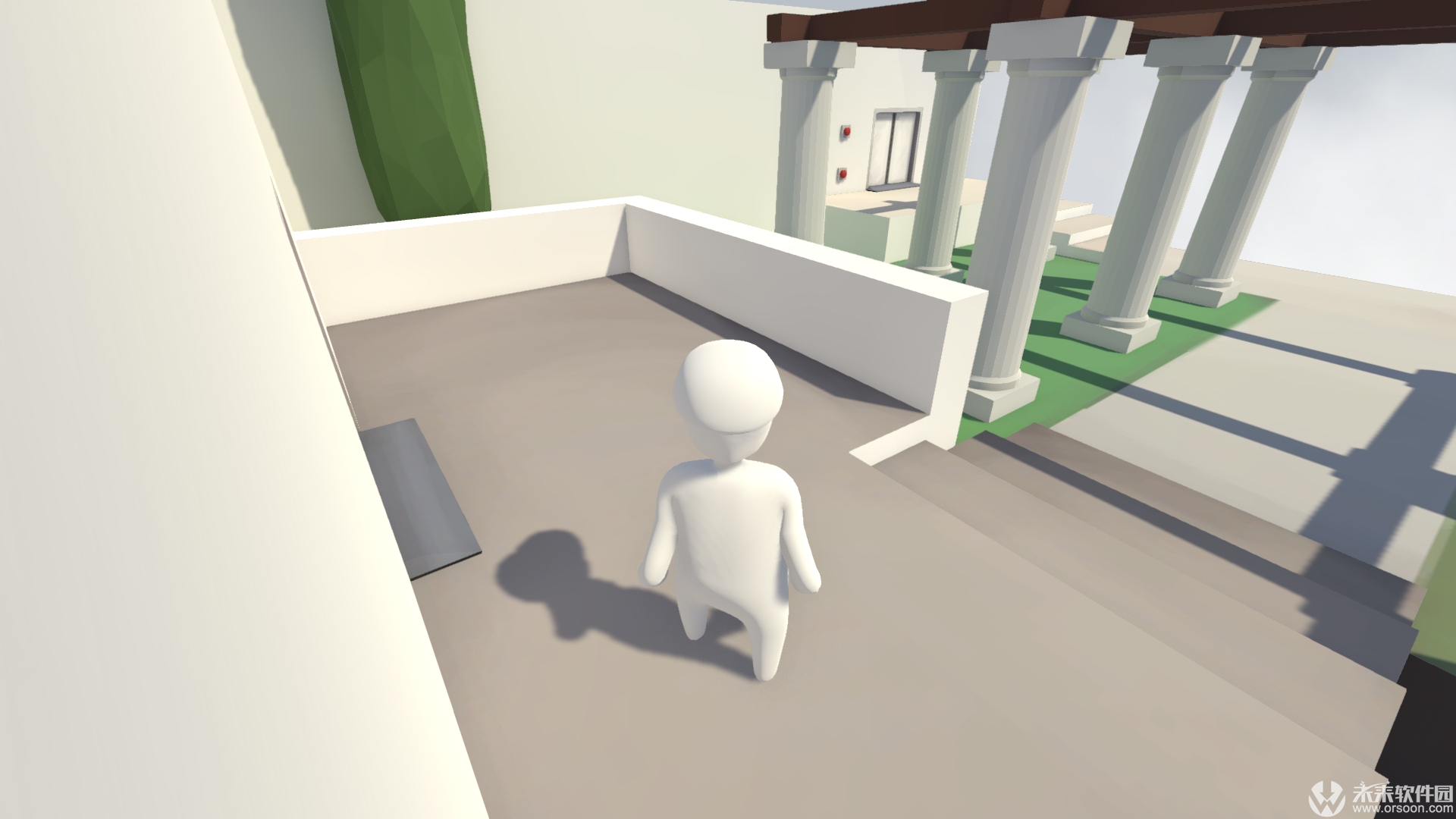 超火爆的人类一败涂地Human Fall Flat Mac中文版(支持m1)_m1电脑怎么下载 人类一败涂地-CSDN博客