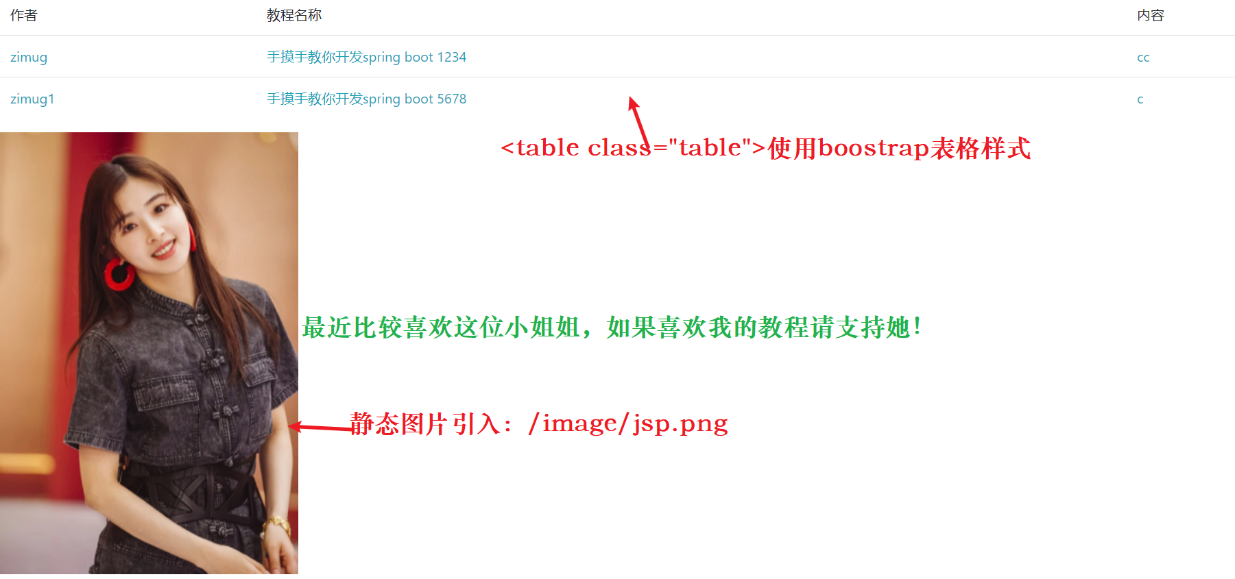 Springboot框架整合jsp开发【干货满满】_springbootjsp开发-CSDN博客 Springboot框架整合jsp开发【干货满满】_springbootjsp开发-CSDN博客