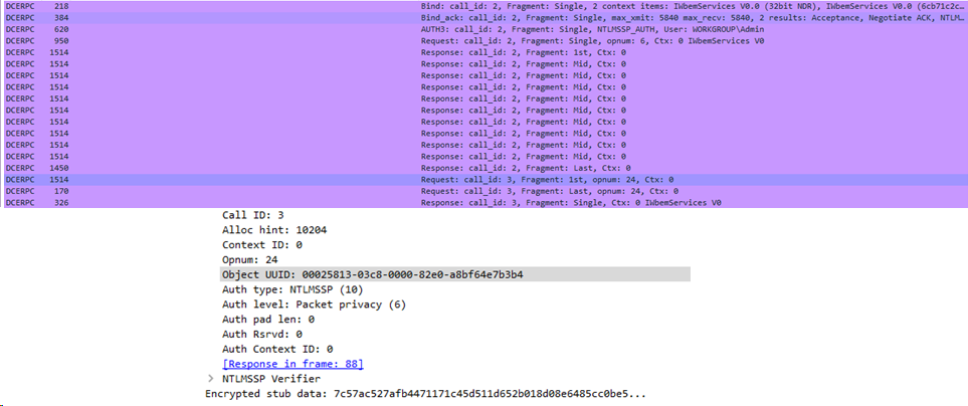 WMI攻击检测_4688日志-CSDN博客