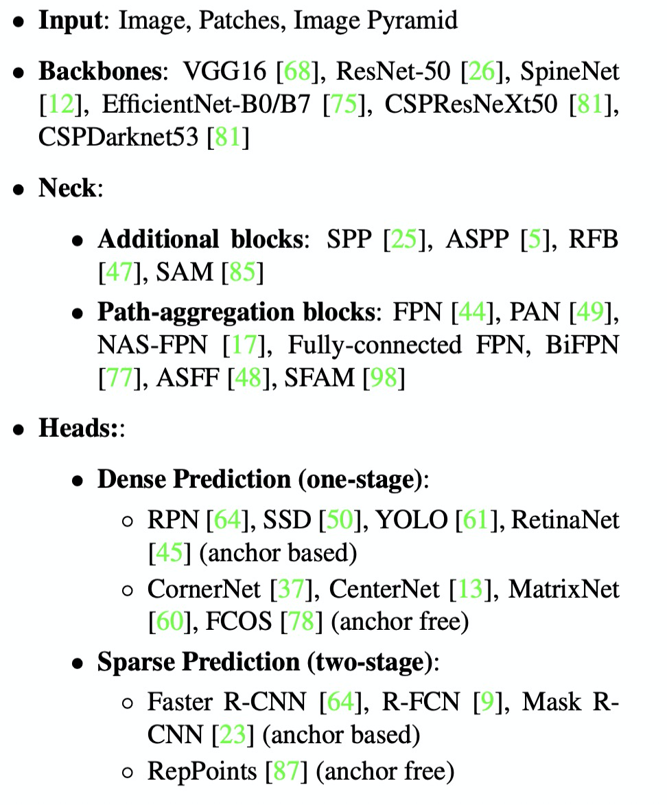 深度学习之学习（3-4）YOLOV4_yolov4输入尺寸-CSDN博客