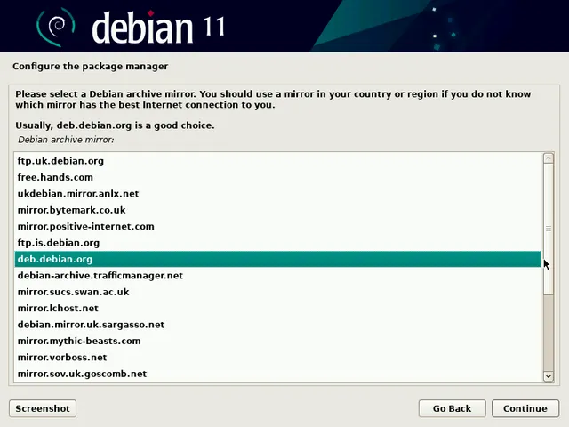 如何安装 Debian 11 操作系统手把手教学_debian11安装教程-CSDN博客