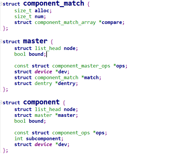 linux内核 compoent框架分析和使用（基于zynq mpsoc）_linux component-CSDN博客