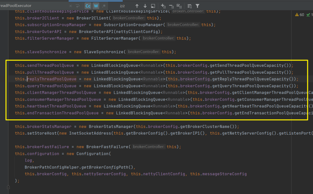 JAVA面试题分享二百七十九：线程池任务，如何设置优先级？_线程池指定优先级队列-CSDN博客