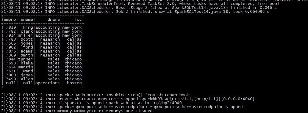 Java-Spark系列6-Spark SQL编程实战_javasparksqlexample-CSDN博客