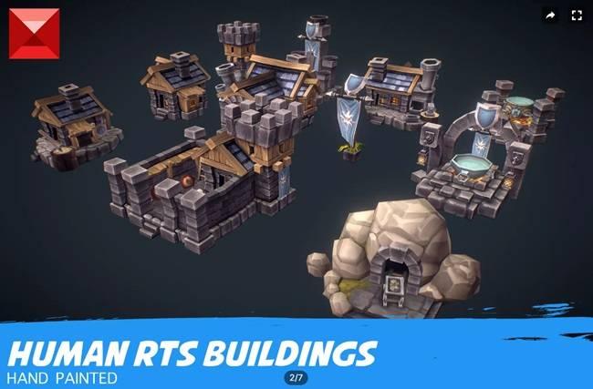 Unity资产素材 2024年1月云桥网络平台更新目录_whiskey structure builder-CSDN博客