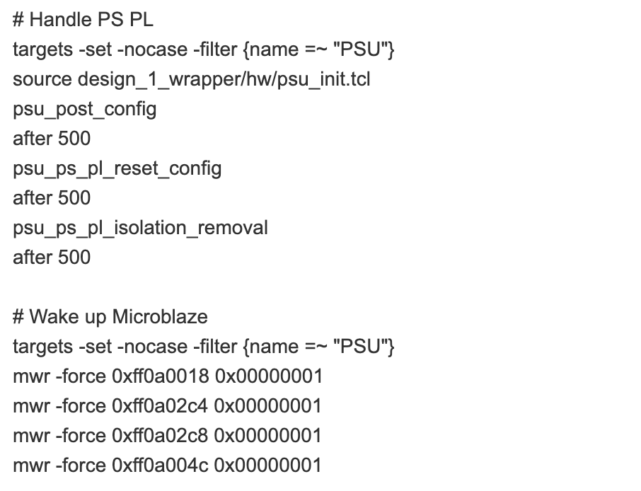 【Vivado那些事儿】在Vitis中通过 PSU DDR 执行 MicroBlaze 应用-CSDN博客