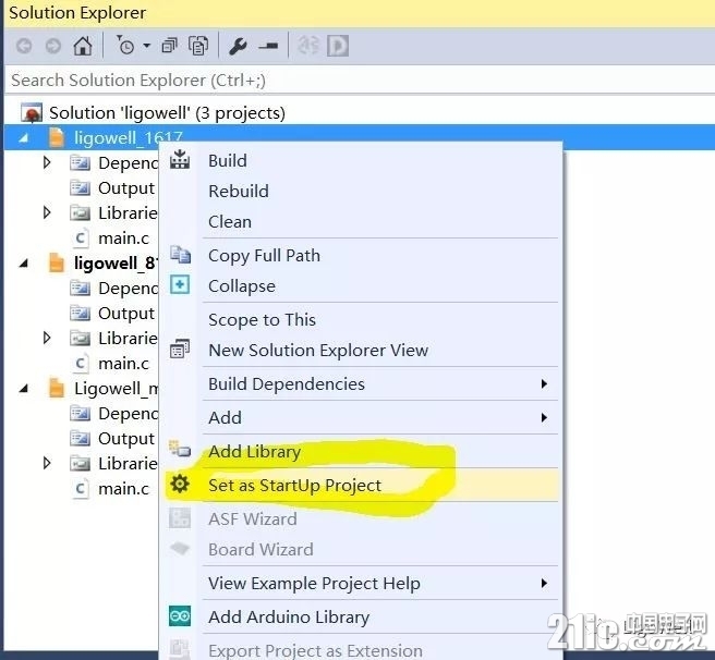 Microchip Studio 7使用小技巧（二）_microchip studio toolchain-CSDN博客
