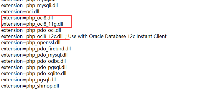 Wampserver3安装oracle扩展oci8wamp中php安装oracle扩展 Csdn博客 