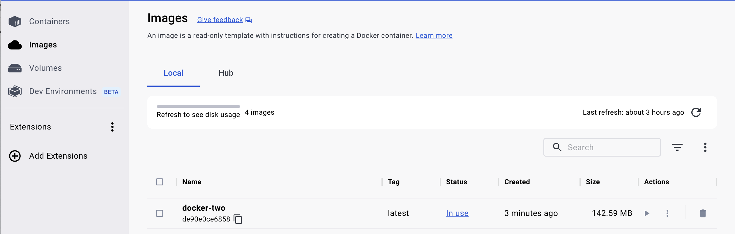 Docker 初体验 Docker 初体验 镜像 Csdn博客