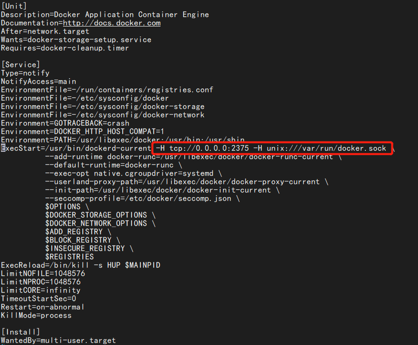 Portainer管理多台Docker容器环境_pontainer的管理不同环境的容器-CSDN博客