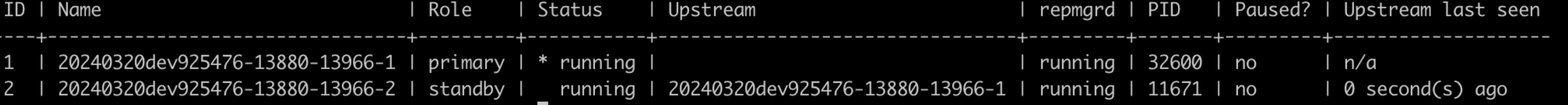 梧桐数据库（wutongdb）：管理平台 Postgresql 高可用方案 Postgres Repmgr Pgpool Ii
