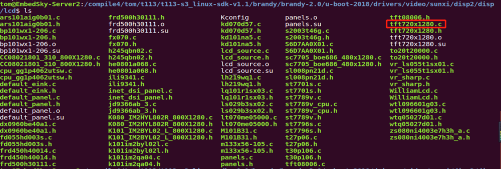 T113开发平台mipi 5.5寸屏调试-CSDN博客