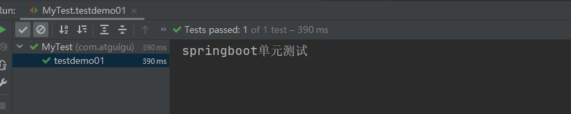 SpringBoot整合单元测试&&关于SpringBoot单元测试找不到Mapper和Service报java.lang.NullPointerException的错误_java ...