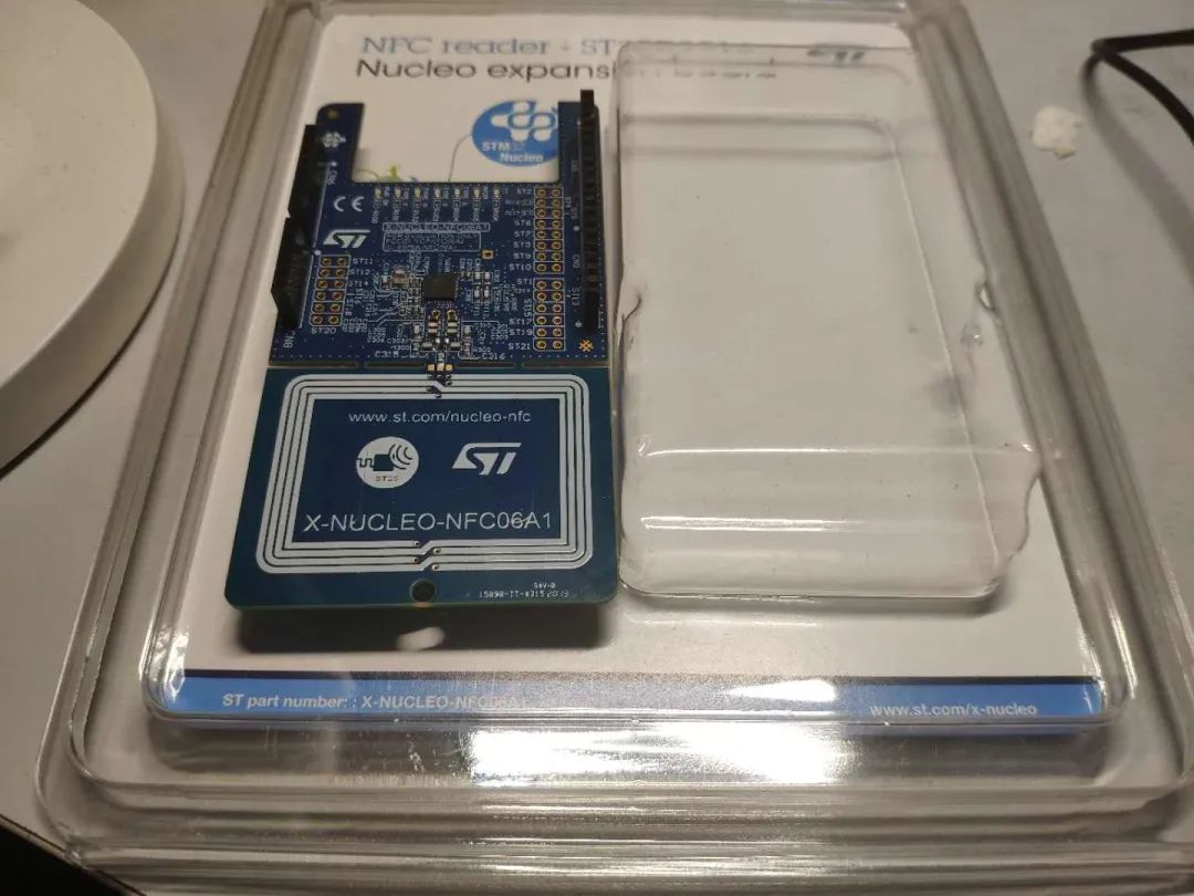 开发nfc原理制作nfc门锁 Csdn博客 
