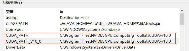 win10下CUDA、cudnn以及pytorch的安装更新_windos cuda libcuda.so 路径-CSDN博客