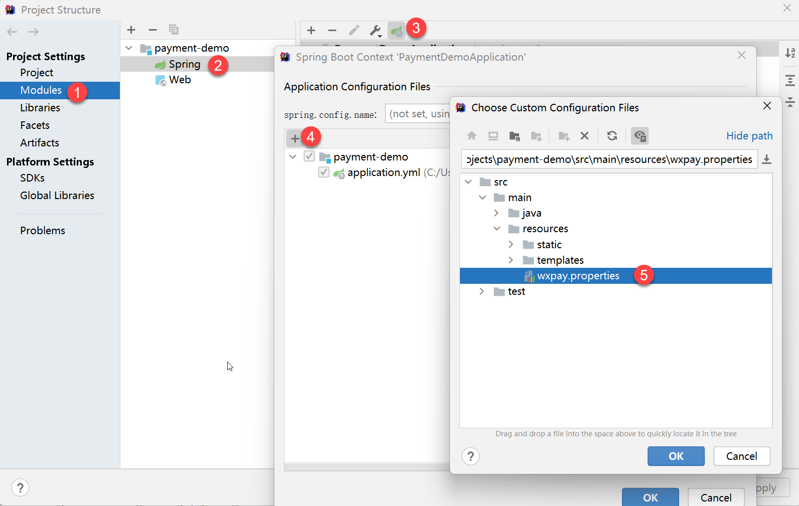 引入微信支付配置参数_微信支付apiv3密钥生成-CSDN博客