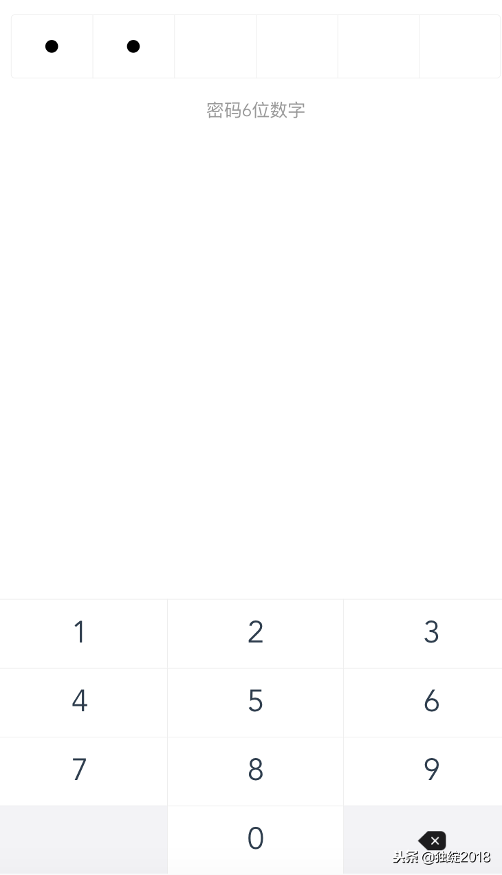 Vue2组件系列：passwordinput 密码输入框vue密码输入框 Csdn博客 