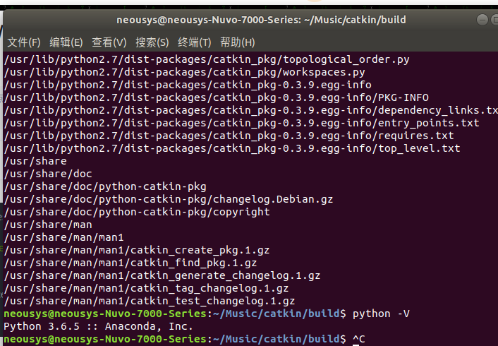 ubuntu18.04下不依赖ros安装serial库/源码编译catkin_ubuntu源码编译安装catkin-CSDN博客
